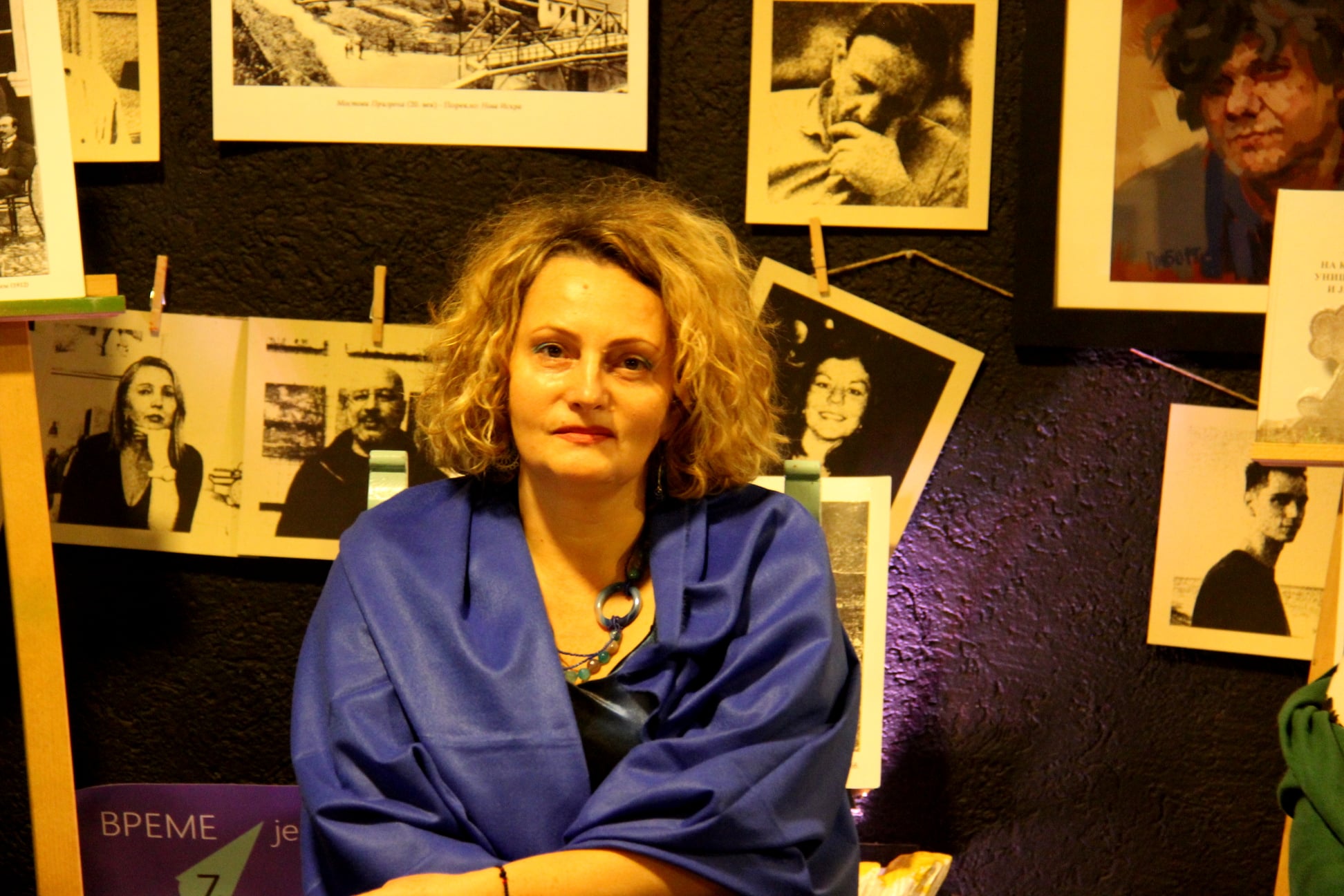 Dr Aleksandra Novakov za Dankos plus TV - Akvarijus