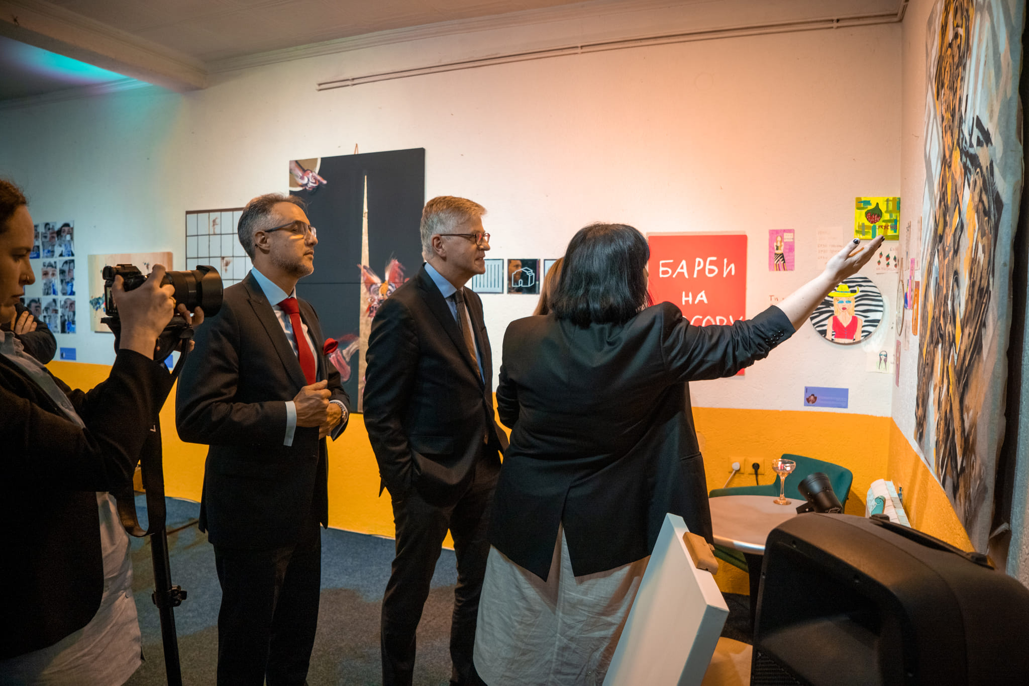 МУР 2023. Симфонија стваралаштва и заједништва - Akvarijus