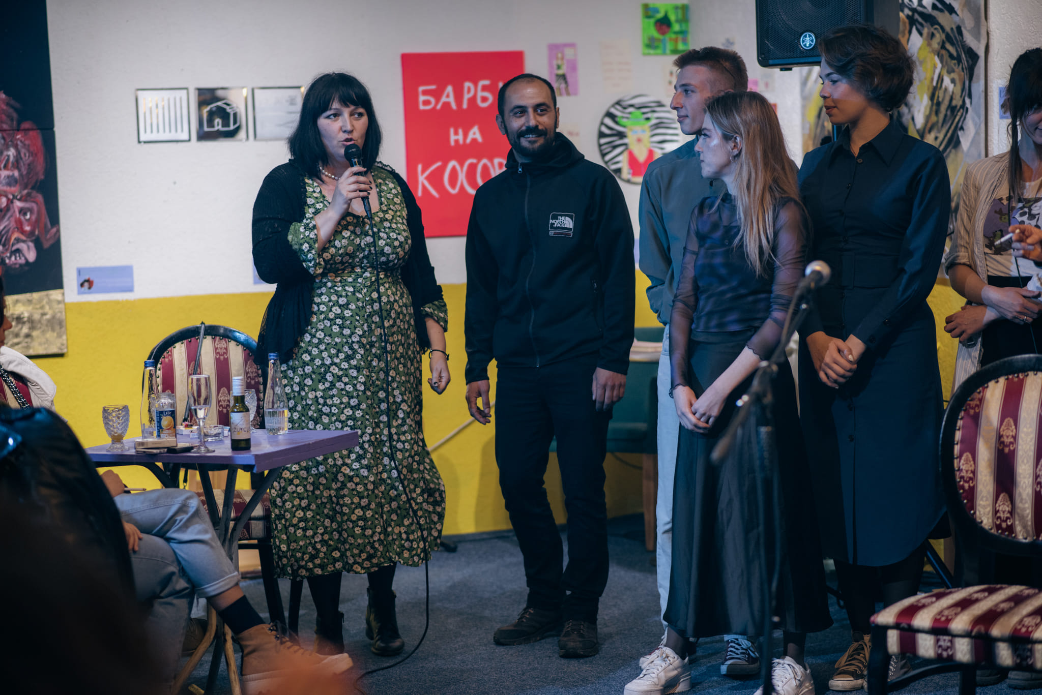 МУР 2023. Симфонија стваралаштва и заједништва - Akvarijus