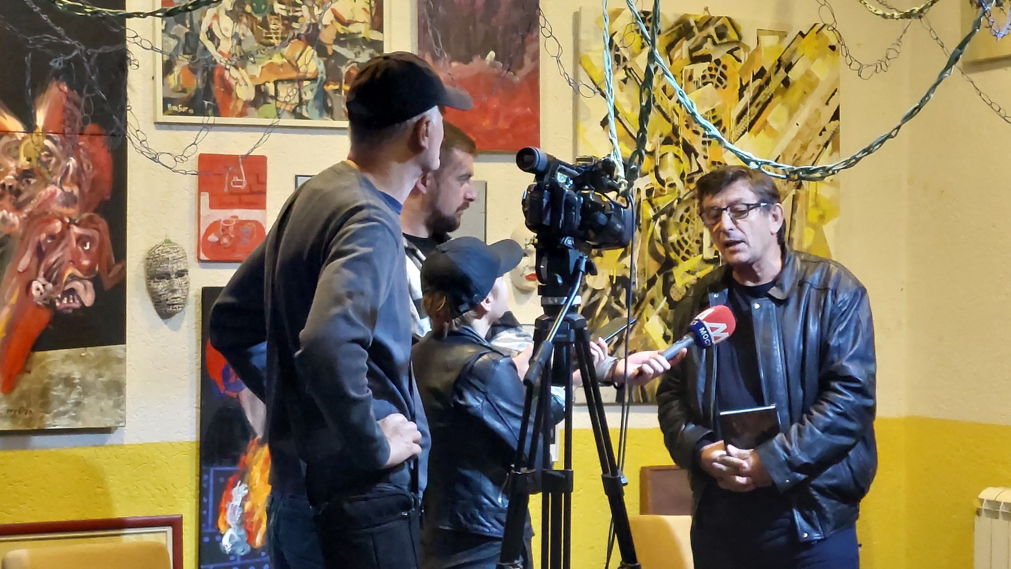 Сто одсто косовско - Akvarijus