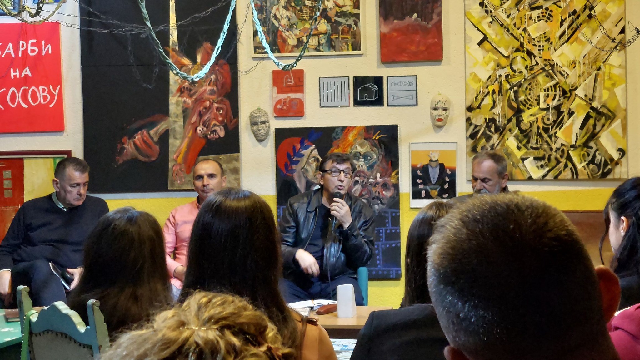 Сто одсто косовско - Akvarijus