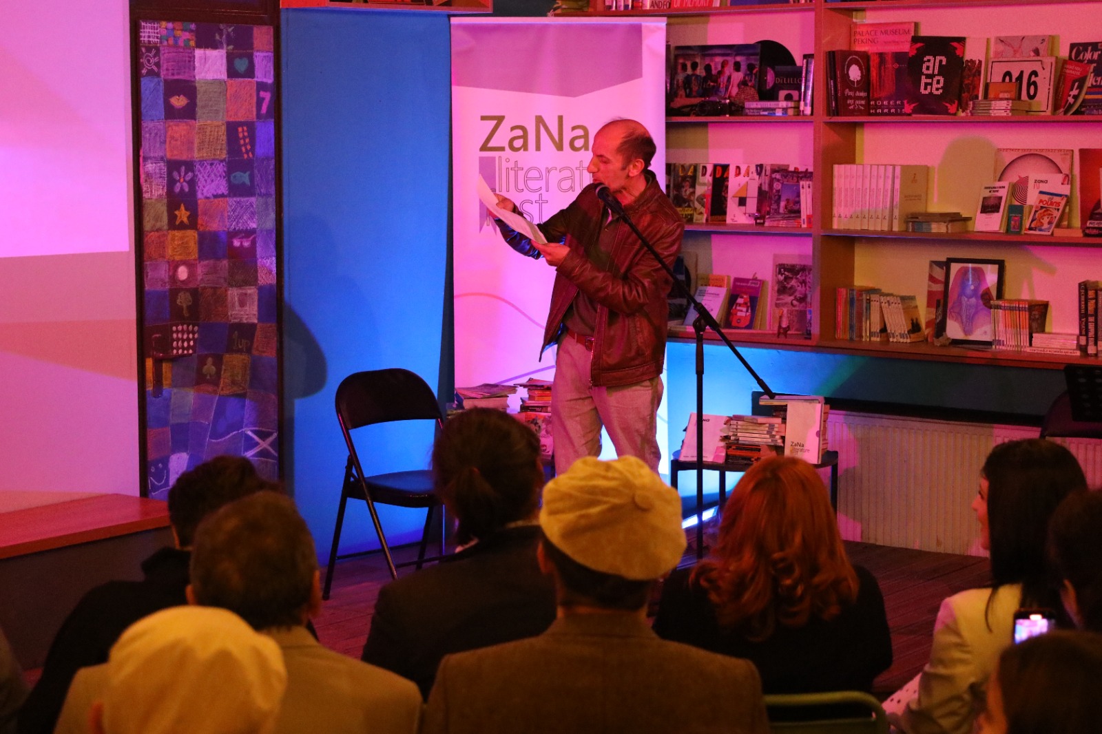 ЗаНа V. Разнолика песничка путовања - Akvarijus